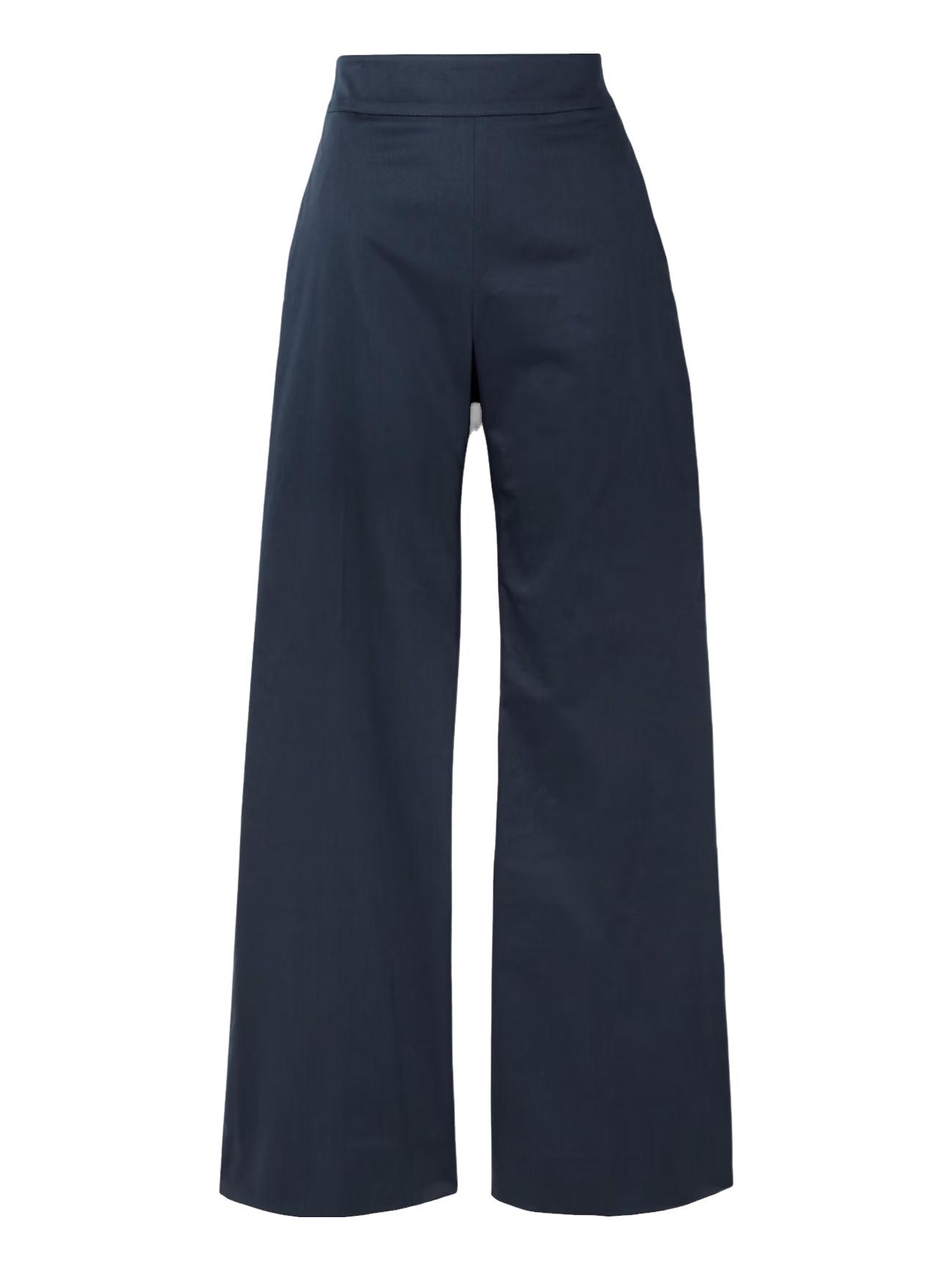 CAROLINA HERRERA Carolina Herrera High-Waisted Wide-Leg Trousers